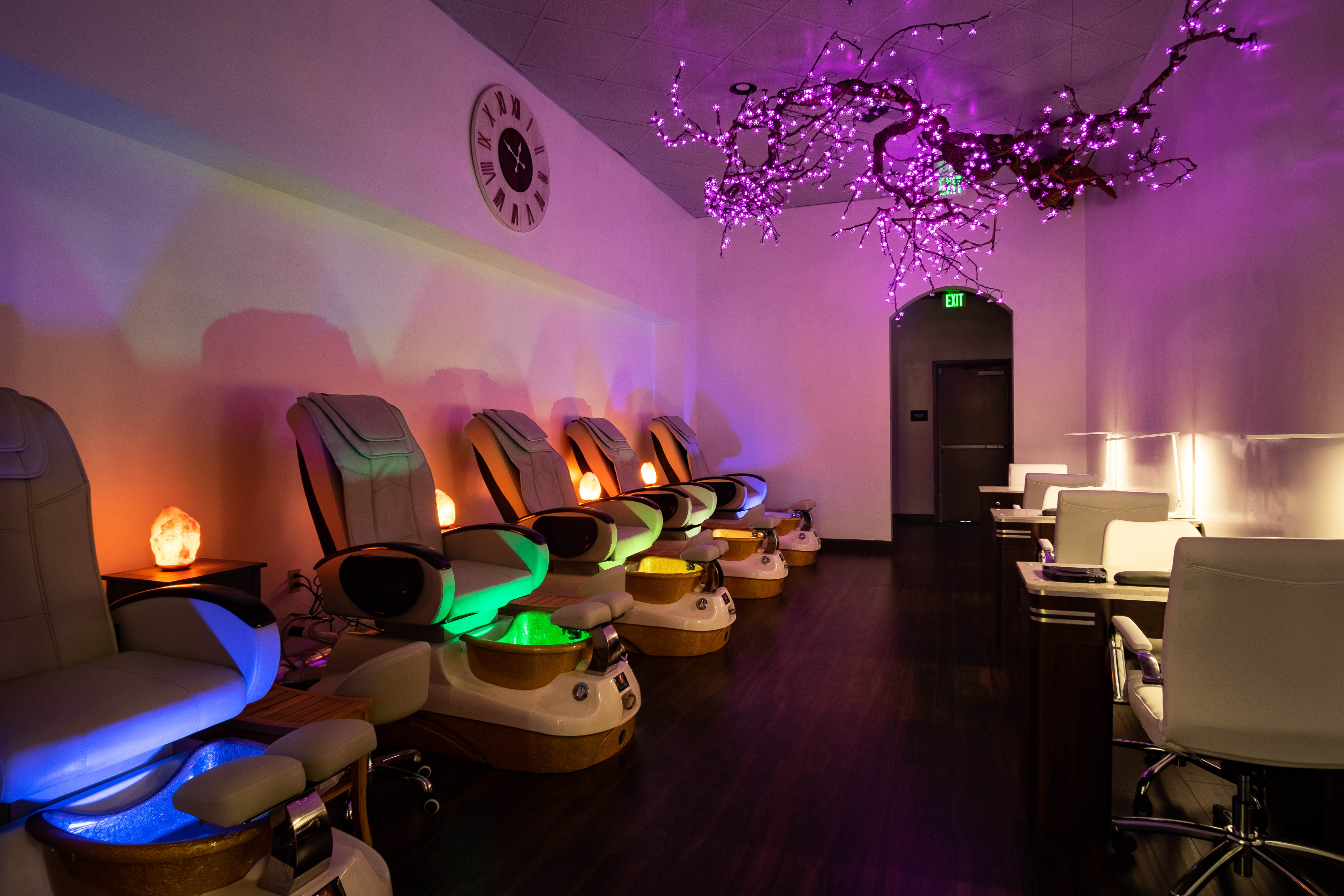 Organic Nails Spa Organic Nails Spa
